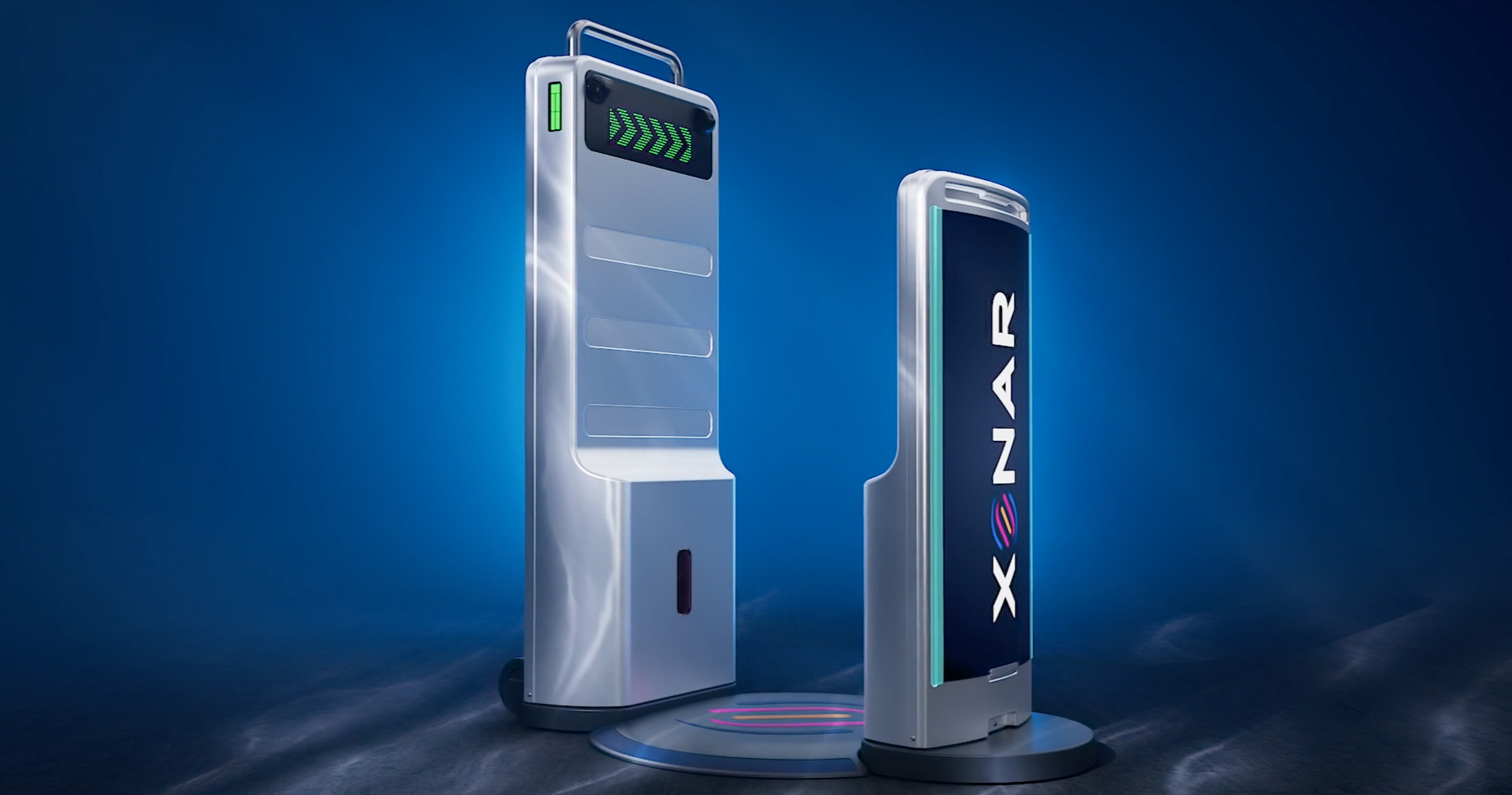 Xonar hires H/L for new branding, strategy, and digital presence - H/L